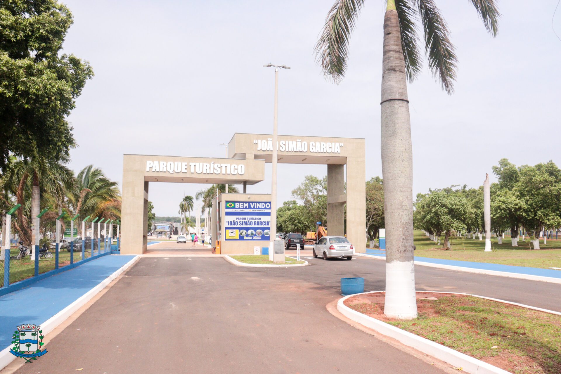 Prainha de Buritama passa por revitalização - CBH-BT